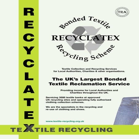 Recyclatex | PDF
