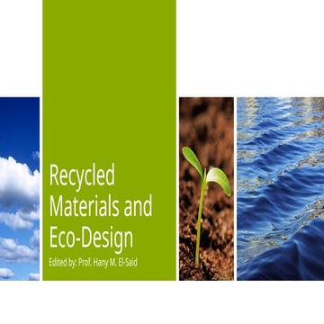 Recycled Materials and Eco-Design for design students.pptx