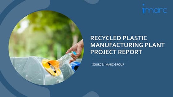 Plastic Pyrolysis Manufacturing Plant Project Report.pptx