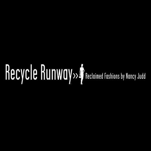 Recycle Runway - Bookings with Artist Nancy Judd | PPT