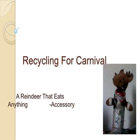 Karru tal karnival | PPTX