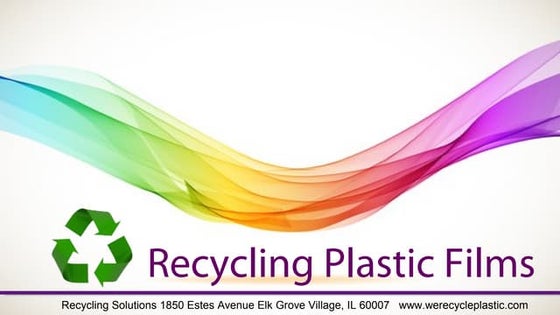 Recycling solutions inc.