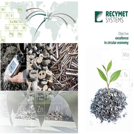 Recymet english ok | PPT