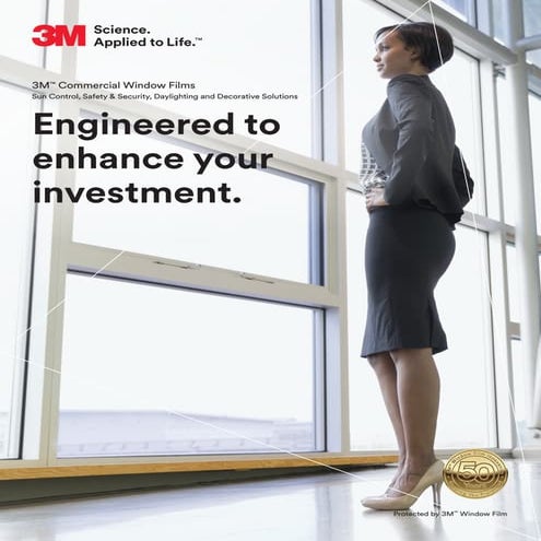 3M Window Film Comparison Chart | PDF