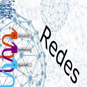 Redes de datos | PPTX
