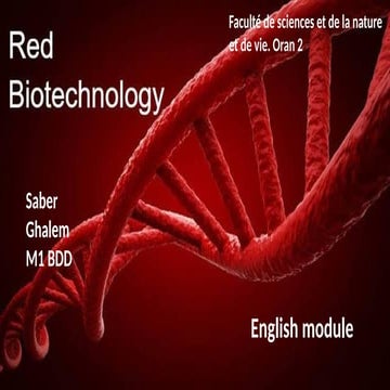 Red-Biotechnology-Transforming-Modern-Medicine.pptx