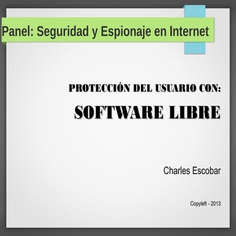 Quien invento el software | PPTX