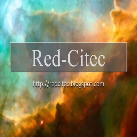 Red citec | PPTX