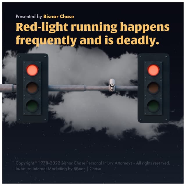 Accidents caused by running red lights | PDF