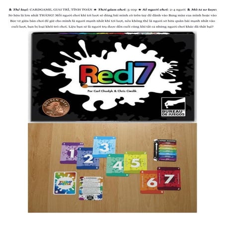 Red 7 | PDF