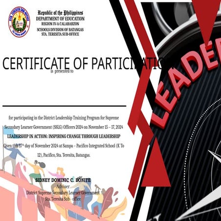 Red And Black Modern Improve Leadership Skills Presentation.pptx
