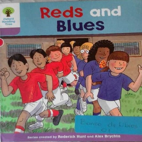 Red and blues | PPSX