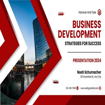 Red And White Modern Business Development Presentation.pdf