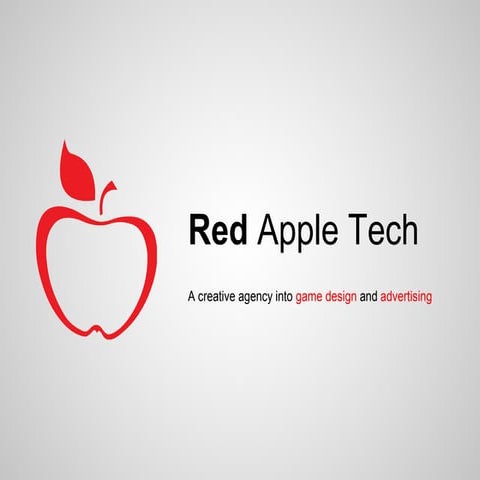 Redapple company profile | PPT