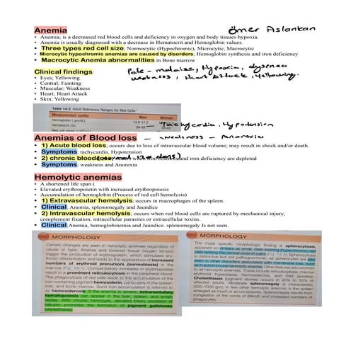 Red Blood cell and Bleeding Disorders.pdf