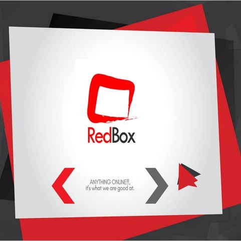 Redbox company profile | PDF | Computer Software and Applications ...