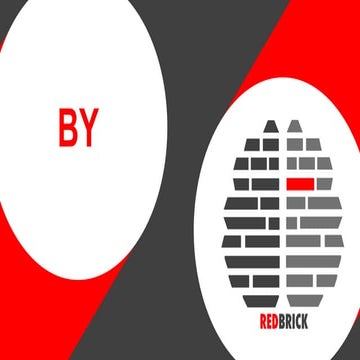 REDBRICK on Wayel | PPT