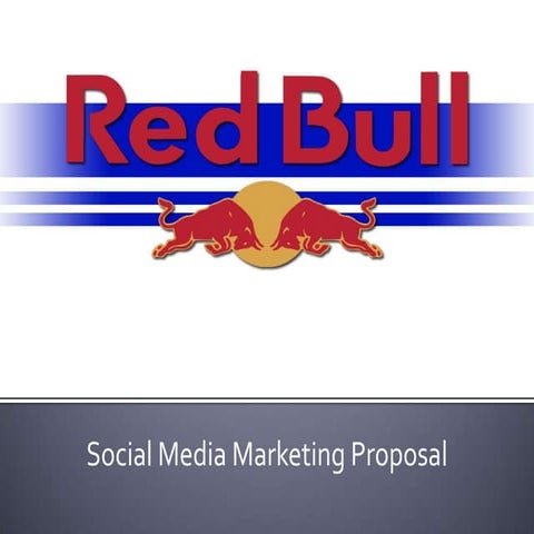 Red bull proposal | PPTX