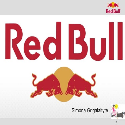 Red bull presentation | PPTX
