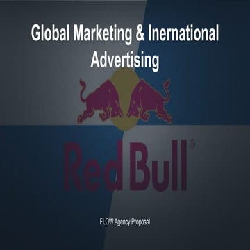Red Bull | PPT