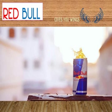 Red bull | PDF