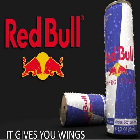 Redbull | PPTX | Marketing and Advertising | Business