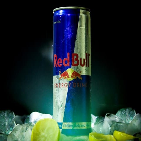 Red bull presentation | PPTX