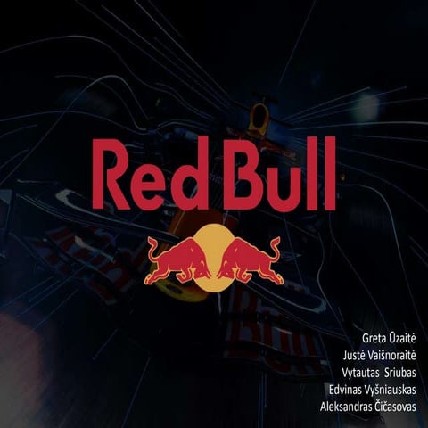 Red bull final | PPTX