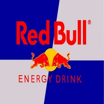 History and marketing of REDBULL | PPT