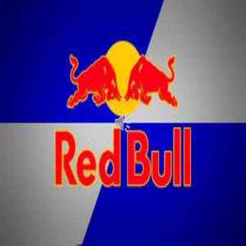 Case study on RED BULL | PPTX