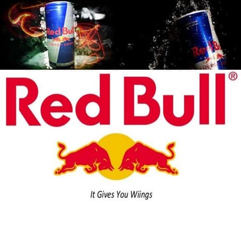 Red bull ppt | PPTX