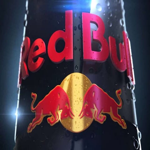 Red bull presentation | PPTX