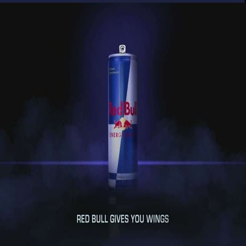 Red bull presentation | PPT
