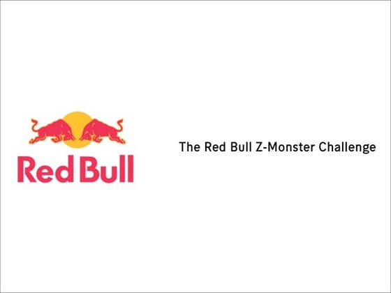 RedBull Proposal | PDF
