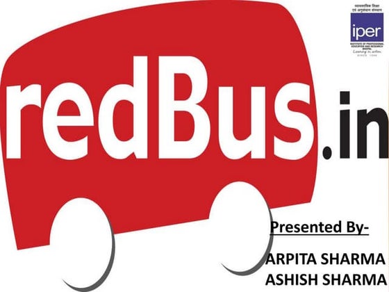 Redbus Success Story - Startup Story of Redbus | PDF | Business ...