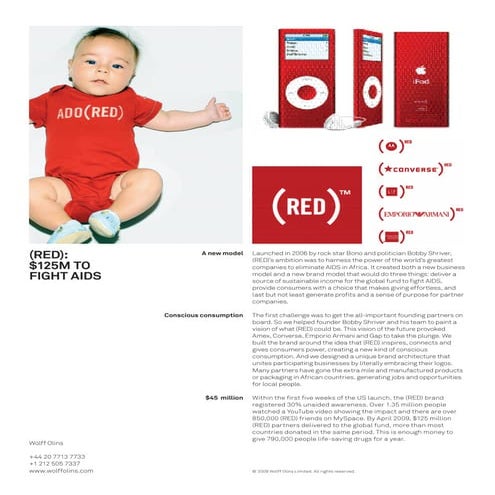 (RED) Case Study | PDF