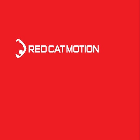 RedCat Motion credentials | PPT