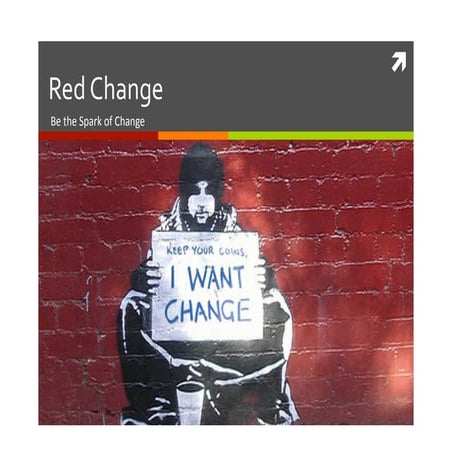 Red change | PPT