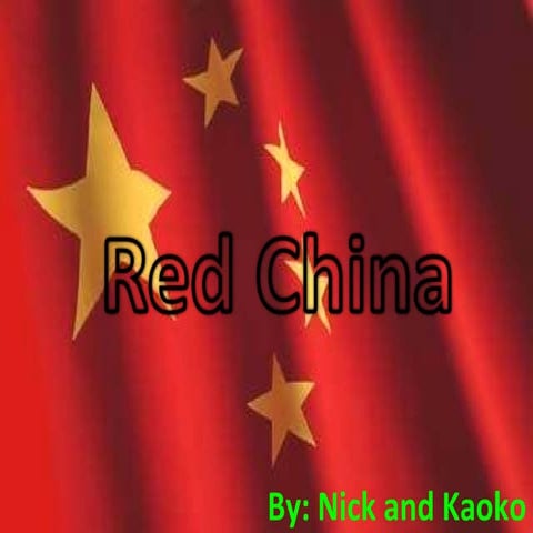 REVISION IGCSE CAMBRIDGE HISTORY: SINO-JAPANESE WAR | PPTX