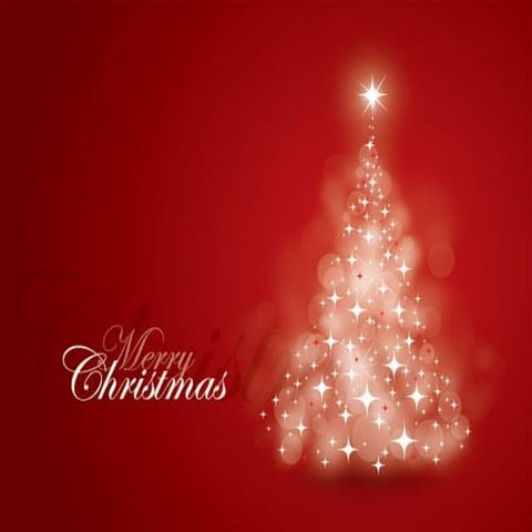 Red christmas card (2) | PDF