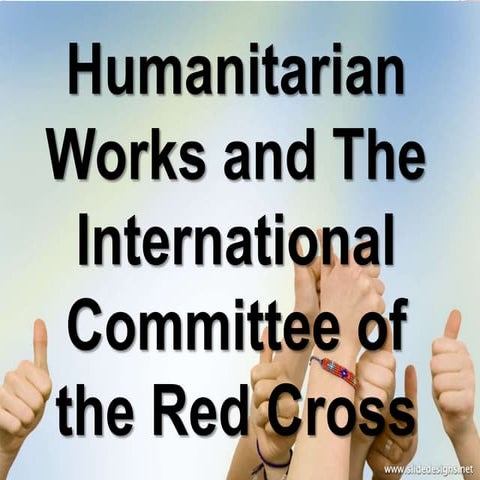 International Red Cross & Red Crescent Movement