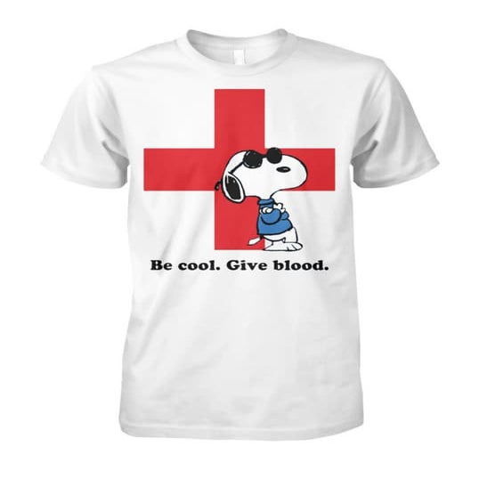 Red Cross Blood Donation T Shirts | PDF