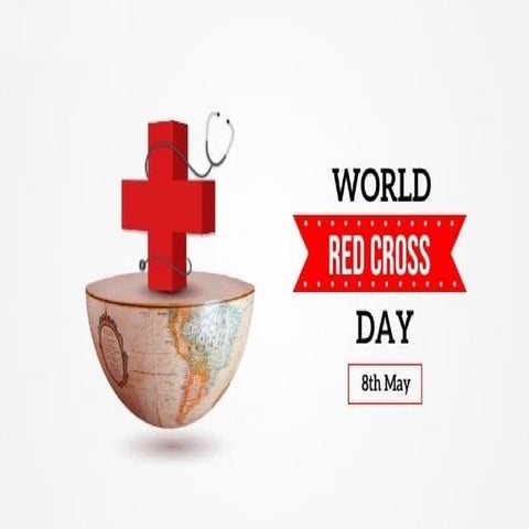 It describes importance of Red cross dy. | PPTX