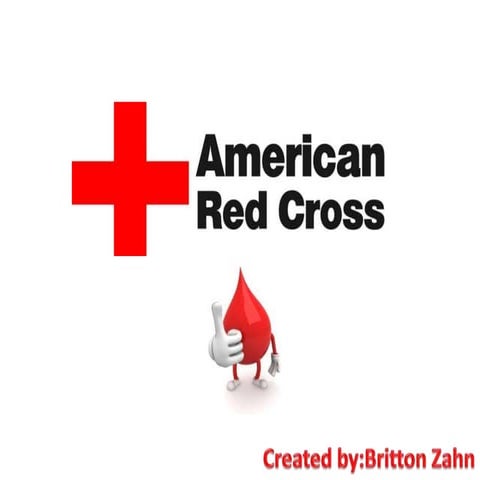 Red cross gamification | PPSX