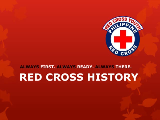 International Red Cross & Red Crescent Movement