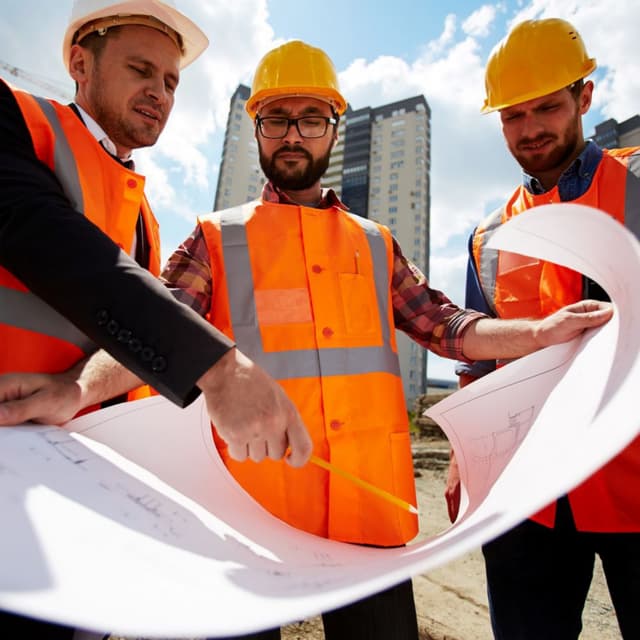 The success of a project largely depends on a reliable construction | PDF