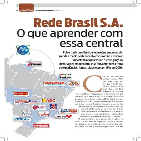 Rede Brasil | PDF