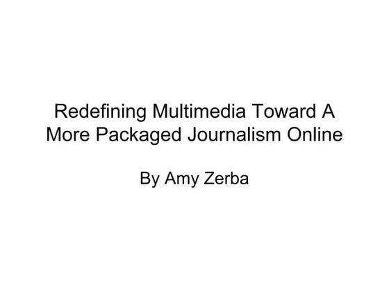 Hypertext, hypermedia and multimedia | PPTX