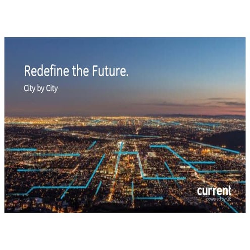 Redefining the Future, City by City | PPT