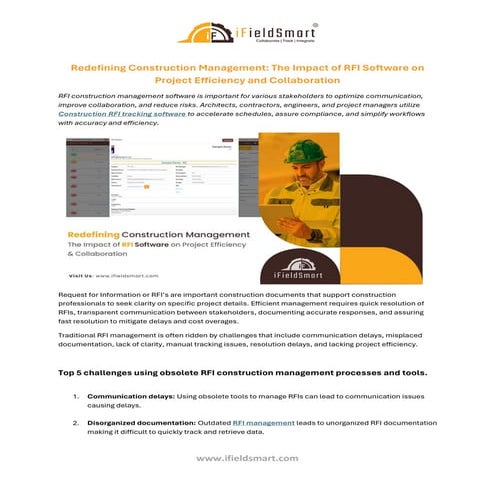 Construction Scheduling Software An In-Depth Guide for Professionals - iFieldSmart.pdf